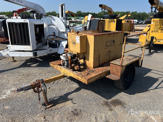 Neal TC702 Asphalt Kettle | Ritchie Bros. Auctioneers
