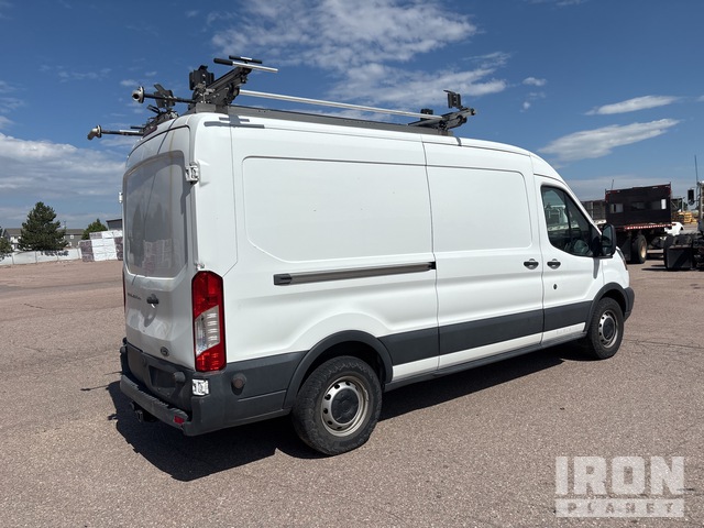 2017 Ford Transit T-250 Transit Cargo Van in COLORADO SPRINGS, Colorado ...