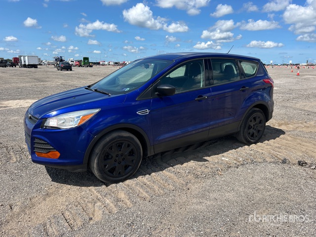 2016 Ford Escape 2WD SUV | Ritchie Bros. Auctioneers