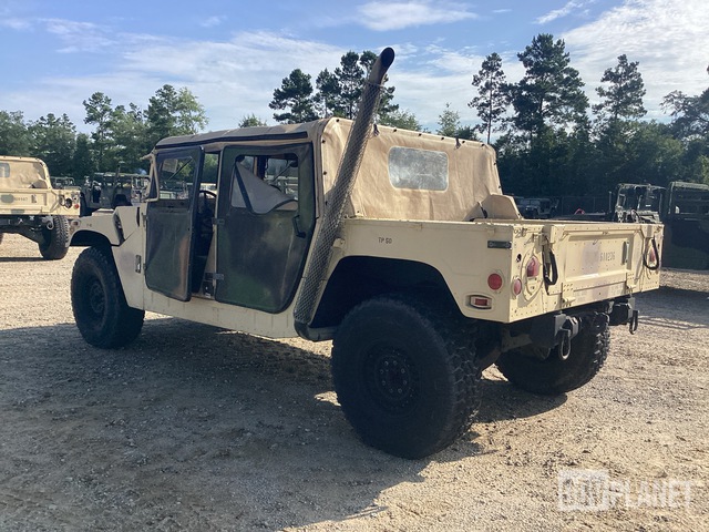 2014 AM General M1123 HMMWV 4 Door Soft Top w/Truck Body in Albany ...