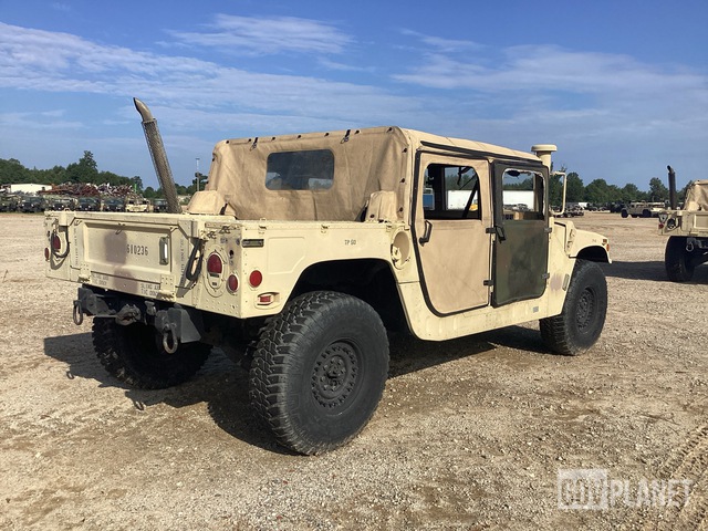 2014 AM General M1123 HMMWV 4 Door Soft Top w/Truck Body in Albany ...