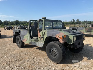 Surplus 2006 AM General M1152 HMMWV 2 Door w/Truck Body in Albany ...