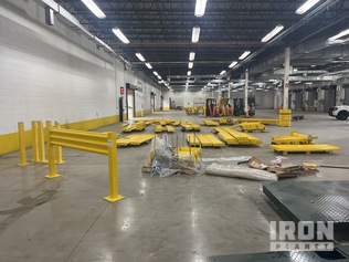 ULine Guard Rails Safety Supplies in Huntsville, Alabama, United States ...