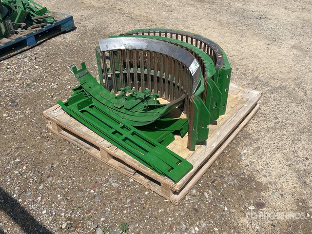 Thunderstruck Copperhead Concave & Shield Fits S780 Combine | Ritchie ...