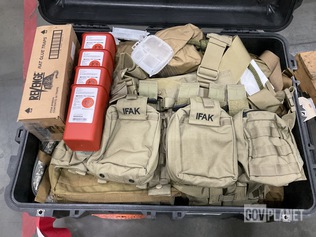 Surplus Medical Equipment Set in Chambersburg, Pennsylvania, United ...