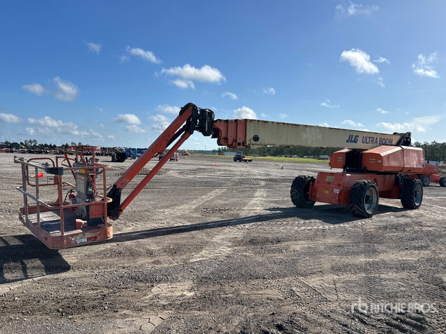 2013 JLG 1200SJP 4WD Diesel Telescopic Boom Lift | Ritchie Bros ...