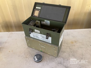 Surplus Bren-Tronics BTC-70870-1 Vehicle Mounted Battery Charger in ...