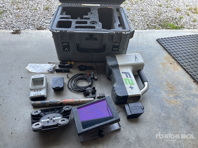 Digital Control Incorporated DigiTrak F2+ Locating System | Ritchie ...