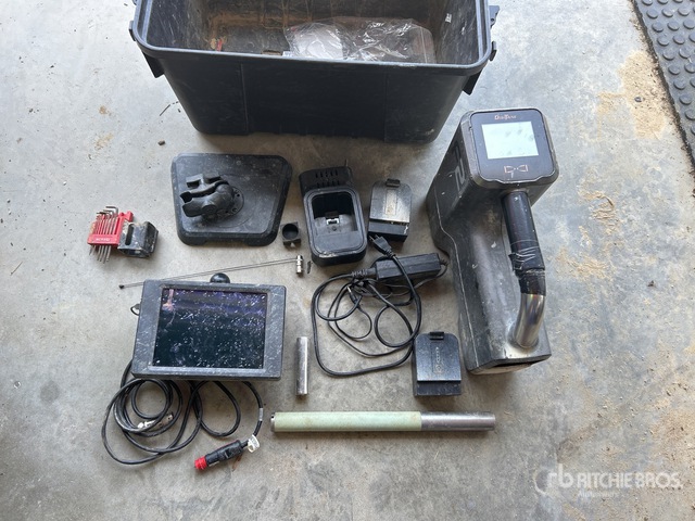 Digital Control Incorporated DigiTrak F2+ Locating System | Ritchie ...