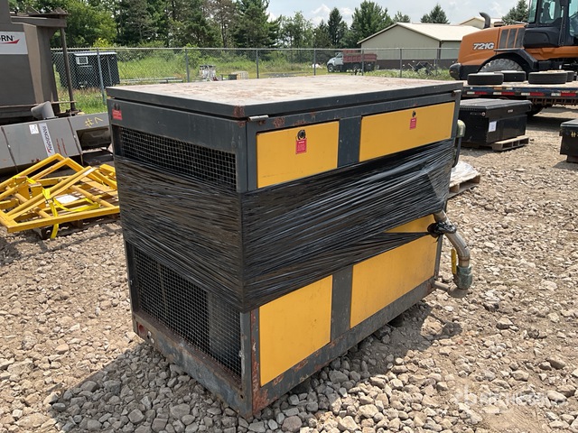 Kaeser BS61 Air Compressor | Ritchie Bros. Auctioneers