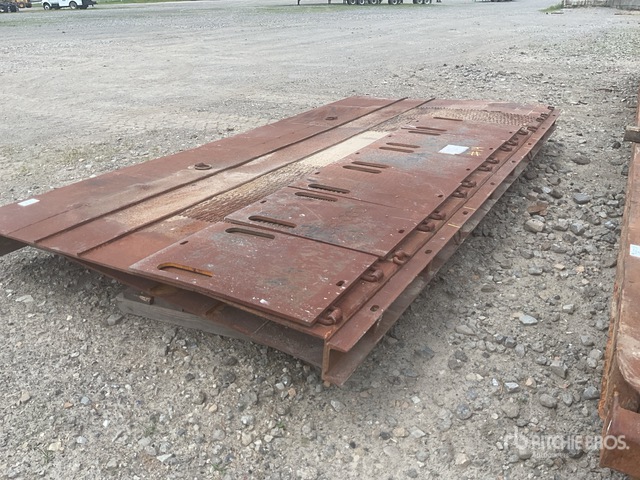 Drive over ramp | Ritchie Bros. Auctioneers