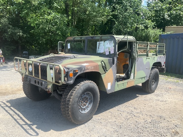 Humvees For Sale | TruckPlanet