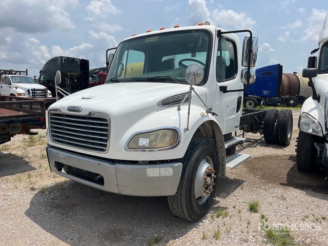 2008 Freightliner 4x2 Cab and Chassis (Inoperable) | Ritchie Bros ...