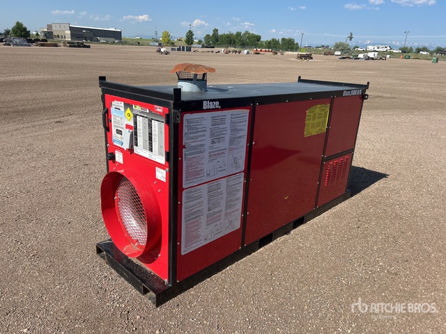 2019 EcoBlaze Blaze 1000 D/G 1000000 BTU Indirect Heater | Ritchie Bros ...