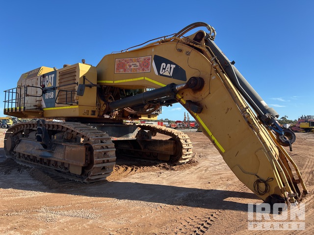 2018 Cat 6015B Tracked Excavator in Perth, Western Australia, Australia ...