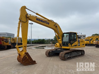 2024 Komatsu PC225LC-11M1 Tracked Excavator in Langfang, Hebei, China (IronPlanet Europe Item ...