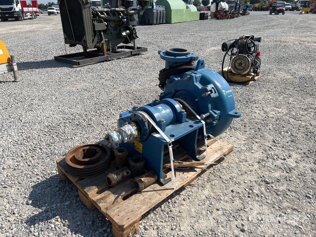 2008 Metso Slurry Pump | Ritchie Bros. Auctioneers