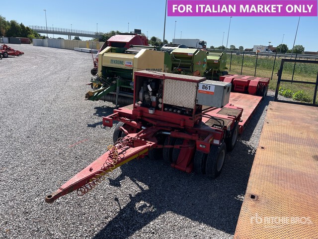 1983 Capperi RCT 13A Modular Trailer | Ritchie Bros. Auctioneers