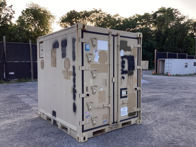 Military Shipping Containers & Storage | GovPlanet