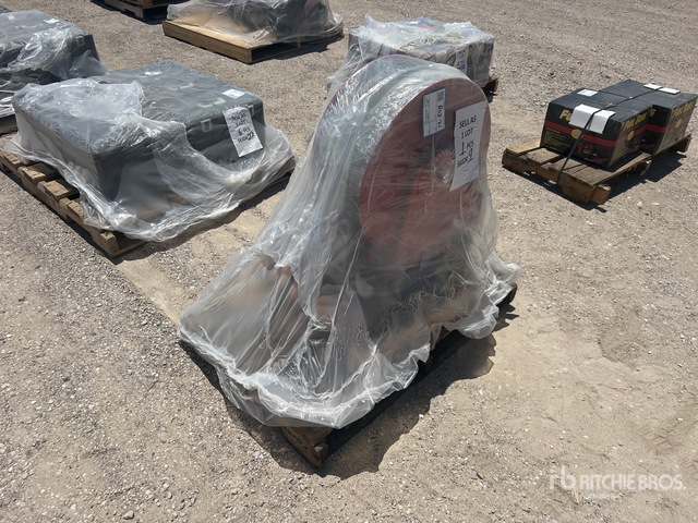 Fuel Boss 1in Hose Reel W/ 110 V Pump , 1 in Nozzle , 25 GPM , 50 ft ...