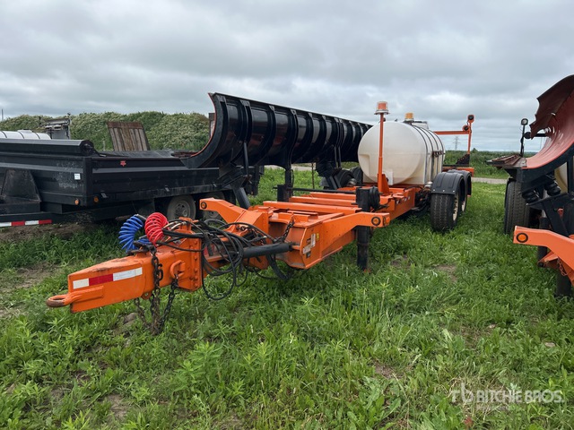 2009 Viking-Cives TP26 26 Ft Tow Behind Snow Plow | Ritchie Bros ...