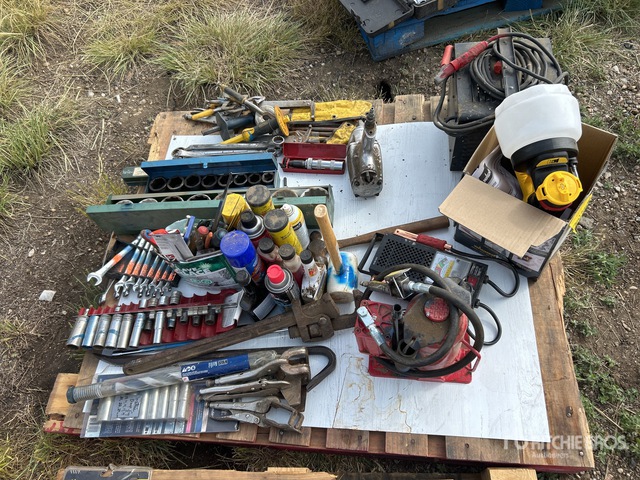 Quantity of Hand Tools | Ritchie Bros. Auctioneers
