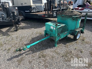 2021 Imer Group Mortarman 360 Mortar and Grout Mixer in Humble, Texas ...