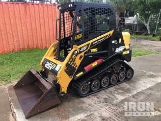 2020 ASV RT-25 Compact Track Loader in Hudson, Florida, United States ...
