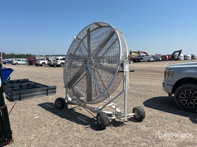 F-AT1-0801 8 ft Electric Fan | Ritchie Bros. Auctioneers