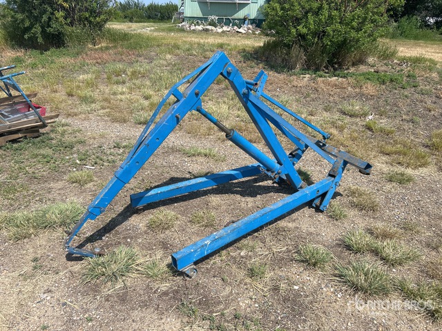 Power fist Engine Hoist | Ritchie Bros. Auctioneers