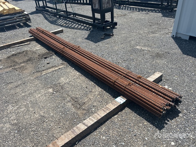 Quantity of Rebar | Ritchie Bros. Auctioneers