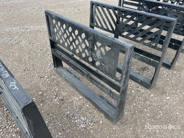 All-Star Skid Steer Fork Frame (Unused) | Ritchie Bros. Auctioneers