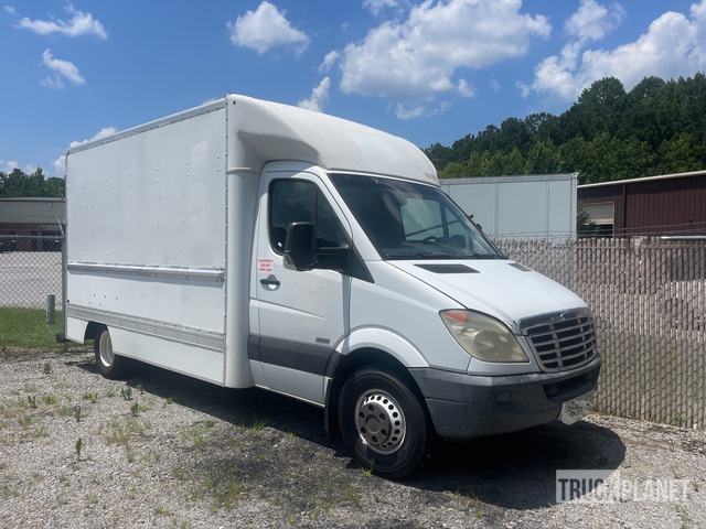 2010 Freightliner Sprinter Cargo Van in Villa Rica, Georgia, United ...