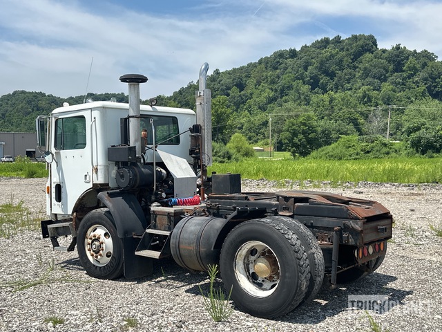 1997 Mack MR688P 4x2 Spotter Truck in Reno, Ohio, United States ...
