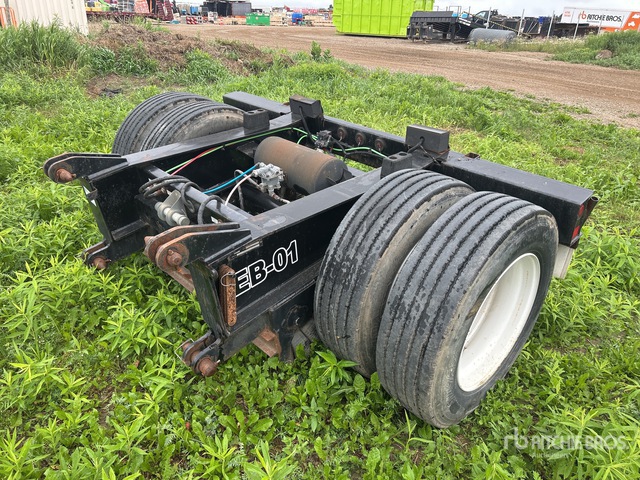 2019 Eager Beaver S/A Booster Axle | Ritchie Bros. Auctioneers