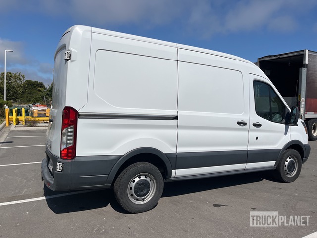 2017 Ford Transit Cargo Van in Richmond, California, United States ...