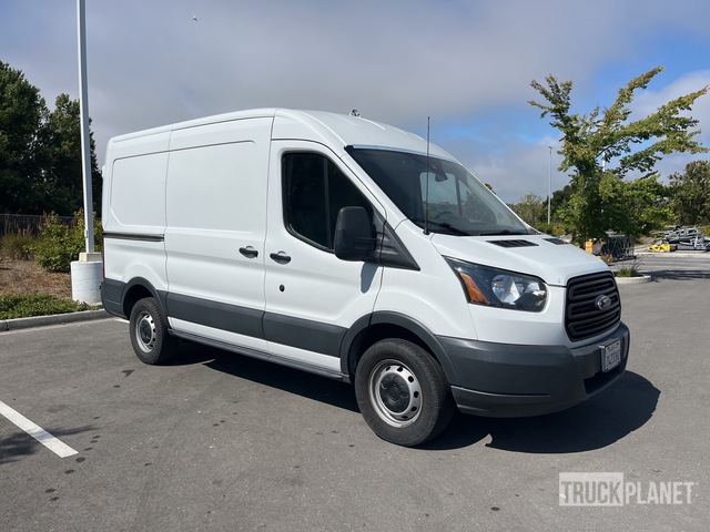 2017 Ford Transit Cargo Van in Richmond, California, United States ...