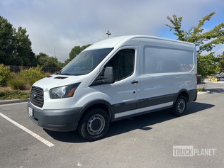 2017 Ford Transit Cargo Van in Richmond, California, United States ...