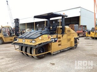 2019 Cat CW34 8 Wheel Pneumatic Roller in El Paso, Texas, United States ...