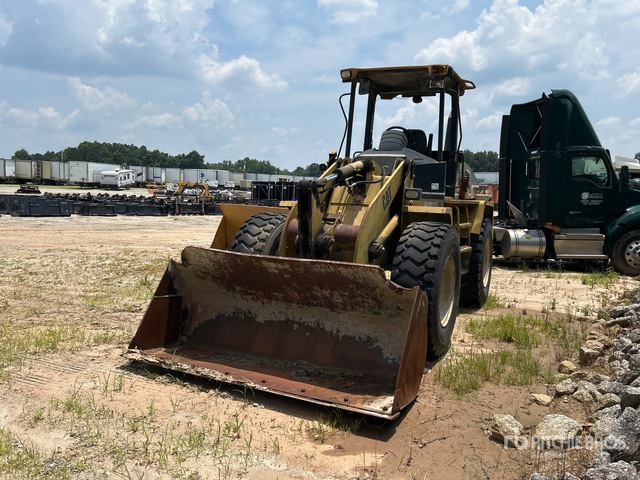1997 Cat 914G Wheel Loader (Inoperable) | Ritchie Bros. Auctioneers