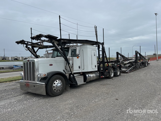 2016 Peterbilt 389 6x4 Camión portavehiculos | Ritchie Bros. Auctioneers