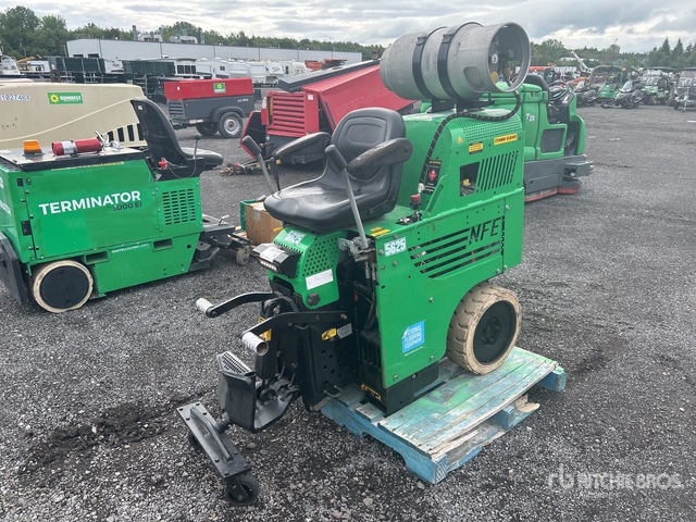 2019 National 5625 Propane Ride-On Floor Scraper | Ritchie Bros ...