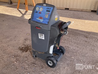 Surplus Robinair CoolTech 34288 Refrigerant Recovery, Recycling ...
