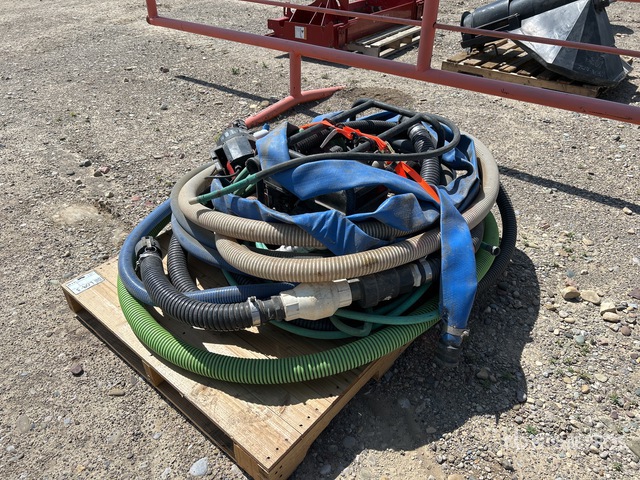 Powerfist Water Pump | Ritchie Bros. Auctioneers