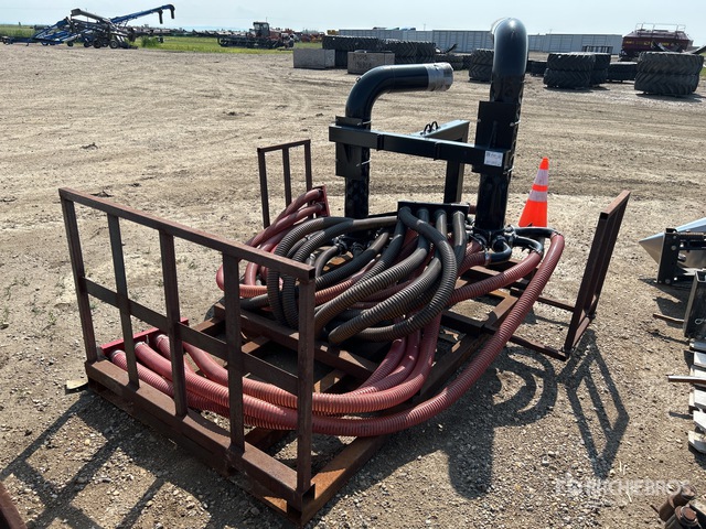 Bourgault Drill Seed Tower | Ritchie Bros. Auctioneers