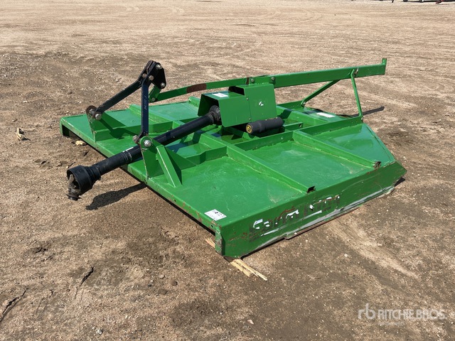 2012 Farm King Y720S 7 ft 3-Point Hitch Rotary Cutter | Ritchie Bros ...