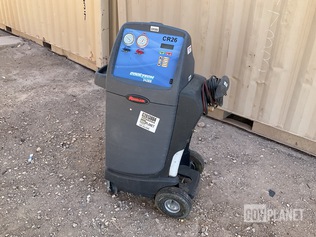 Robinair CoolTech 34288 Refrigerant Recovery, Recycling & Recharging ...