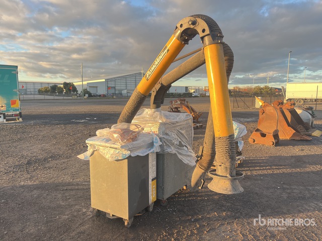 Quantity of (2) Extraction unit | Ritchie Bros. Auctioneers