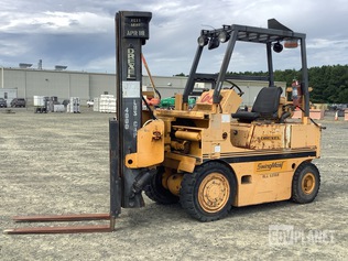 Surplus Drexel R40SL-LP Forklift in Butner, North Carolina, United ...