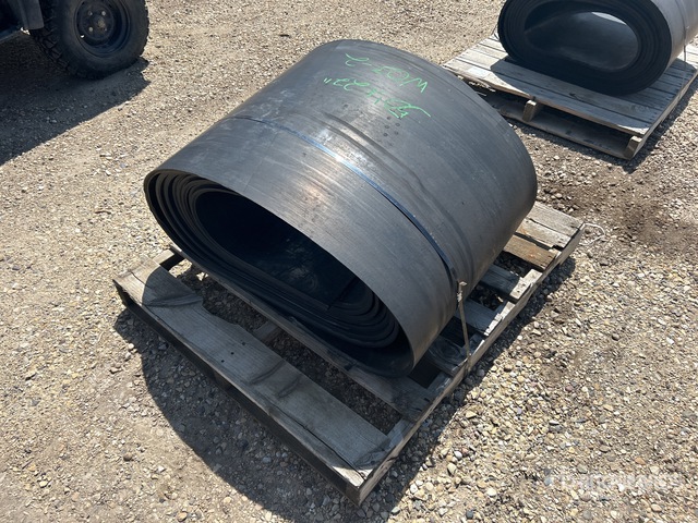 50 Ft x 27 in Steel Braided Rubber | Ritchie Bros. Auctioneers
